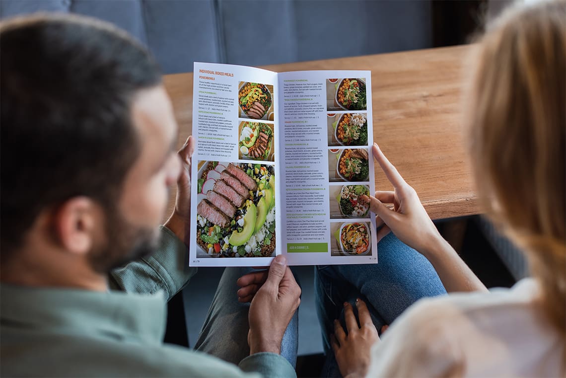 Alonti Café - Restaurant Brand Builders