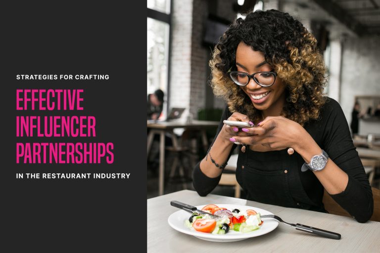 Strategies for Crafting Effective Influencer Partnerships in the ...