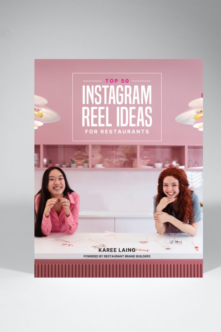 The Top 50 IG Reels Ideas for Restaurants